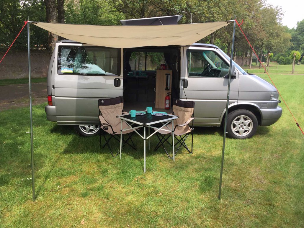 Volkswagen T4 Multivan - Campervans